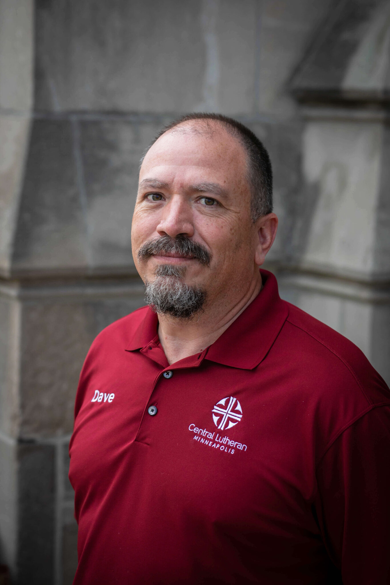 Dave Rodriguez - Central Lutheran Church