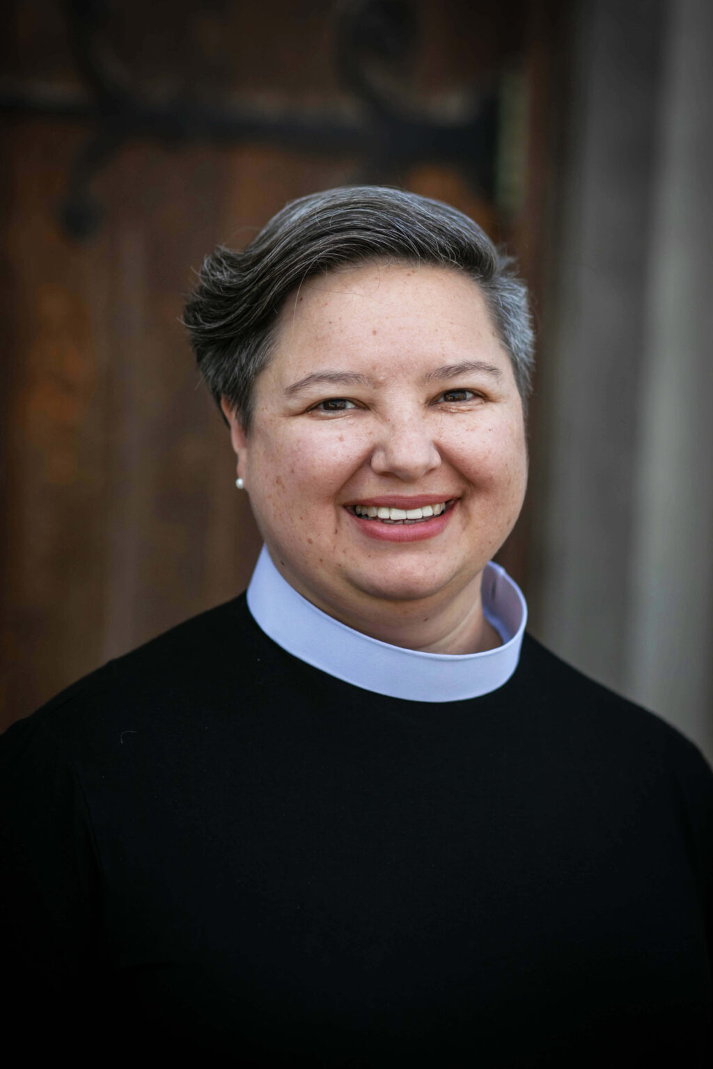 Rev. Melissa Pohlman - Central Lutheran Church