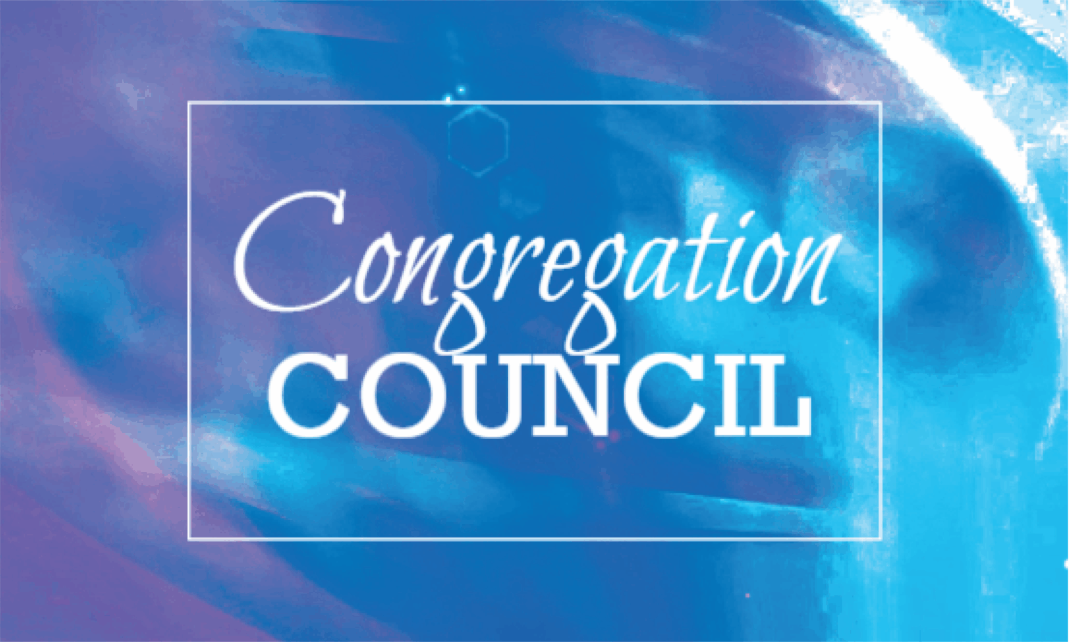 Congregation Council - Central Lutheran Church