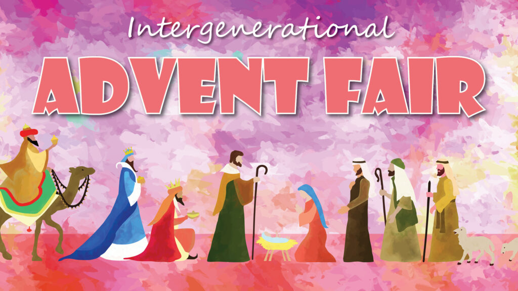 Advent Fair - Central Lutheran Church