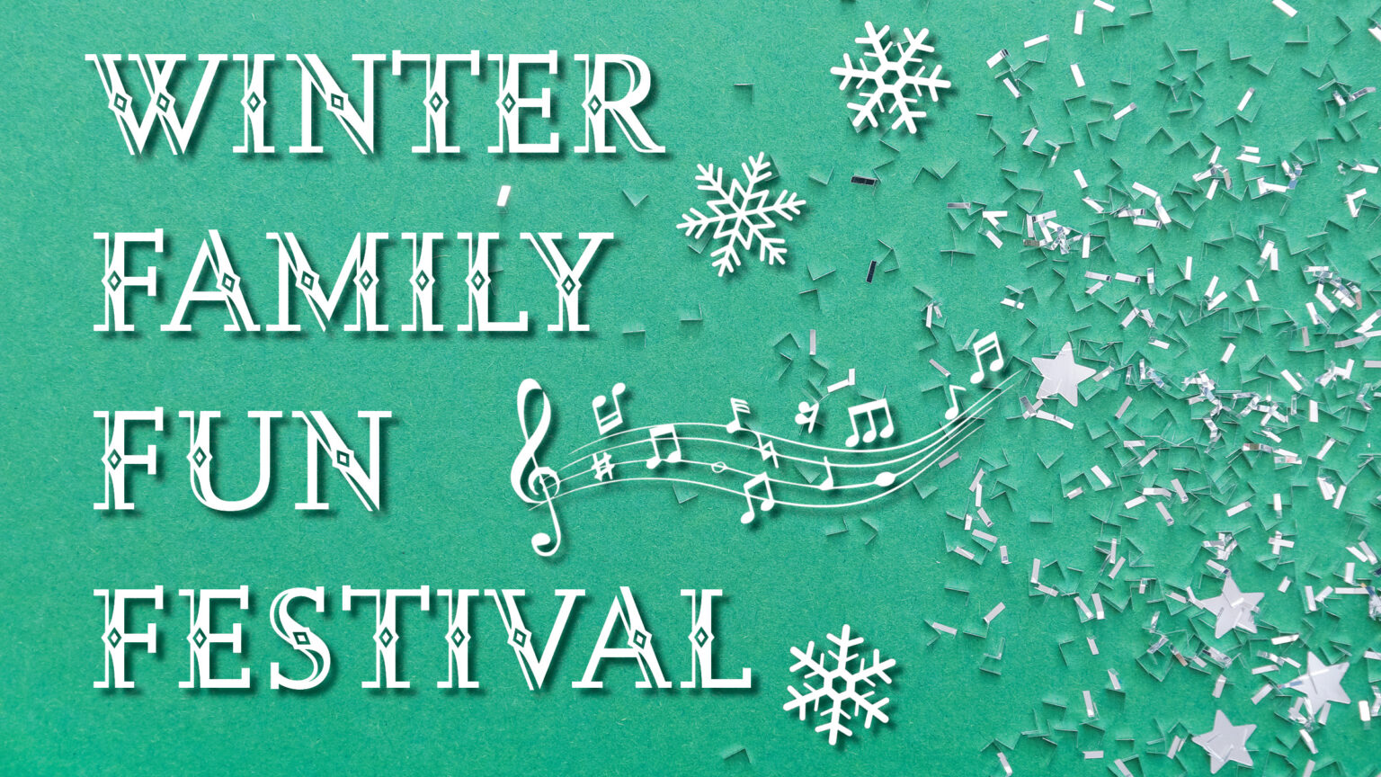Winter Family Festival - Central Lutheran Church
